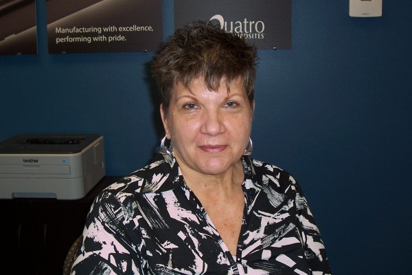 Quatro Composites announces three hirings