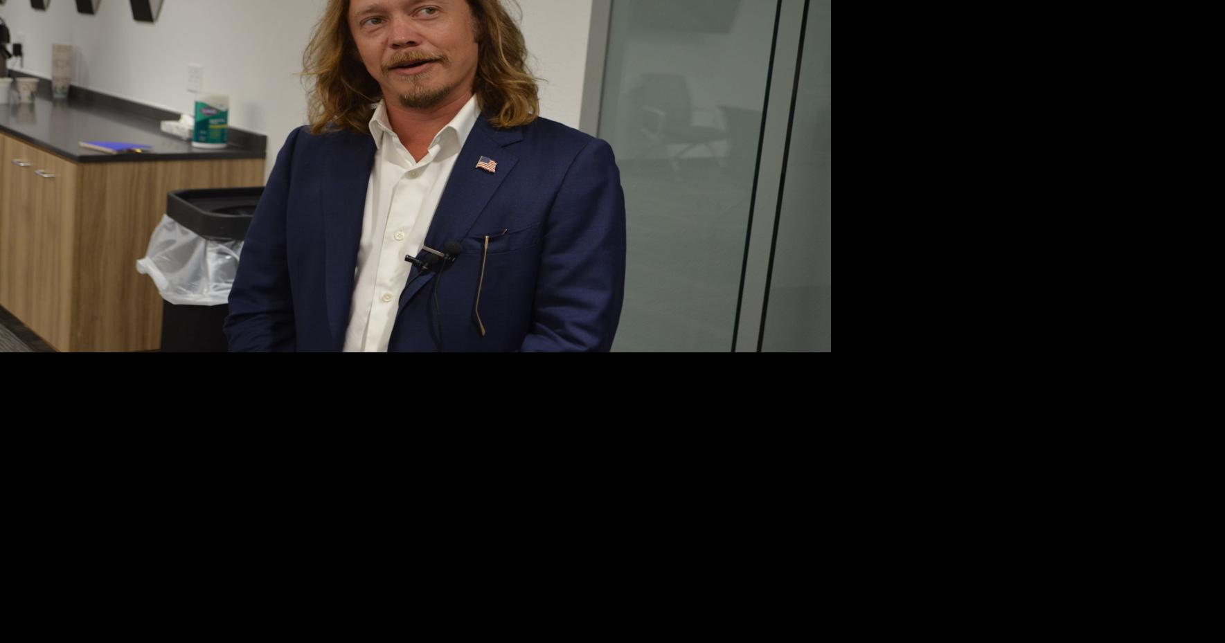 Former Disney actor-turned-Bitcoin investor speaks at Chamber ...