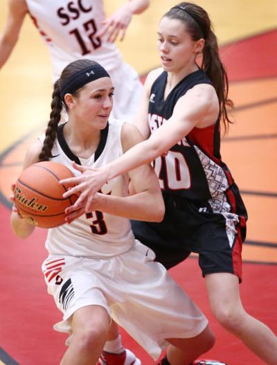 Photos: Omaha Westside at South Sioux City basketball