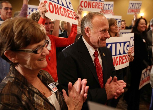 Politically Speaking: Steve King moves from 5th to 4th District ...
