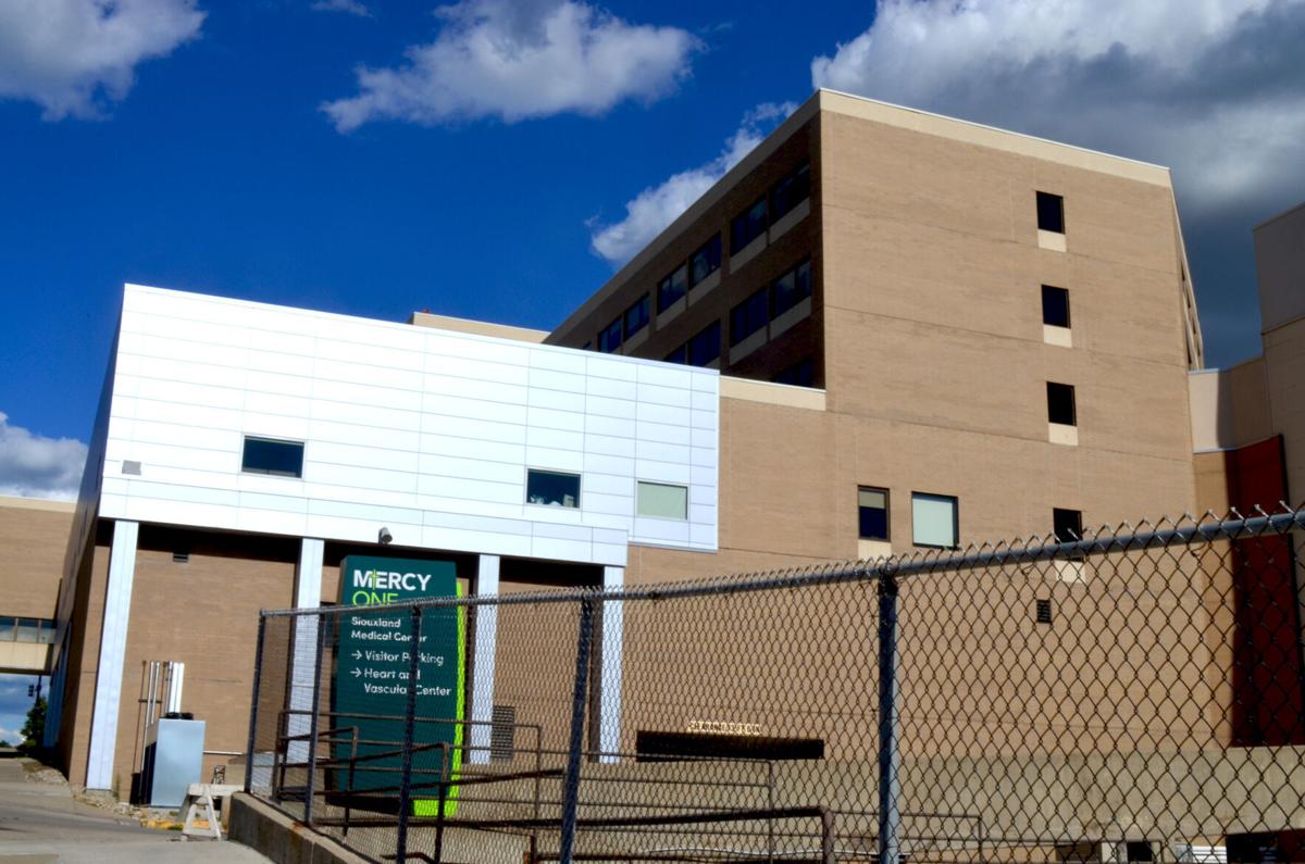 MercyOne Siouxland construction project to close Fifth St.