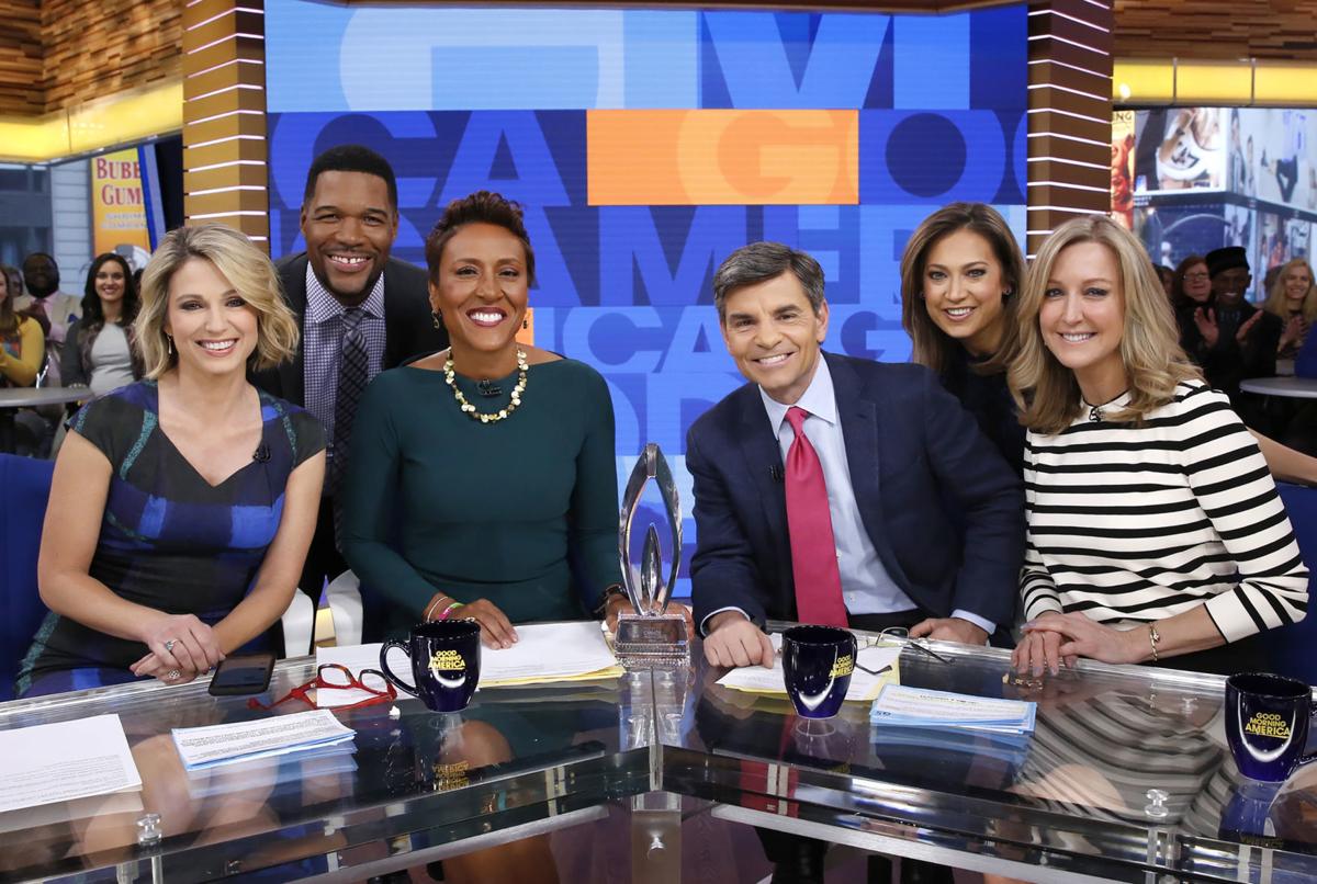 Amy Robach of 'Good Morning America' seizes life in a new way