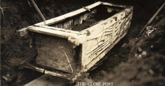 Recollections: Mother Missing and Daughter Digging in Backyard: The ...