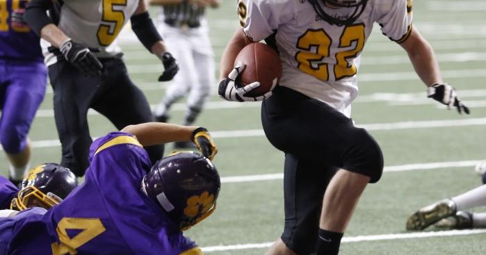Photos: Hinton football vs Logan Magnolia
