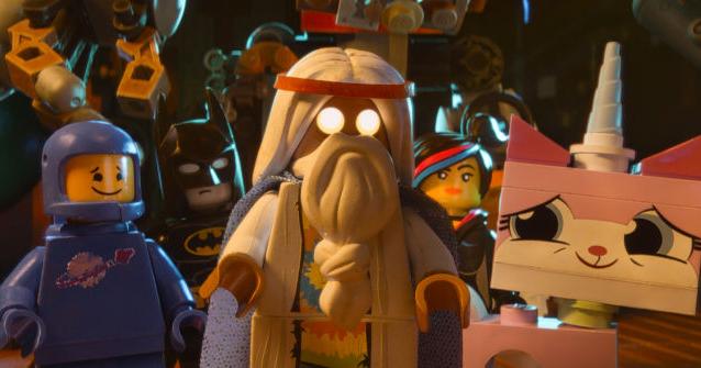 DVD Review: 'Lego Movie' builds in all the right ways