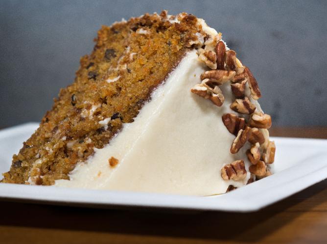 Photos: Stone Bru food