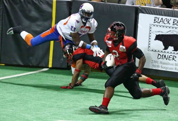 Bandits roll into tough new league