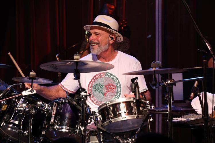 Veteran drummer Seraphine to bring CTA for Anthem show
