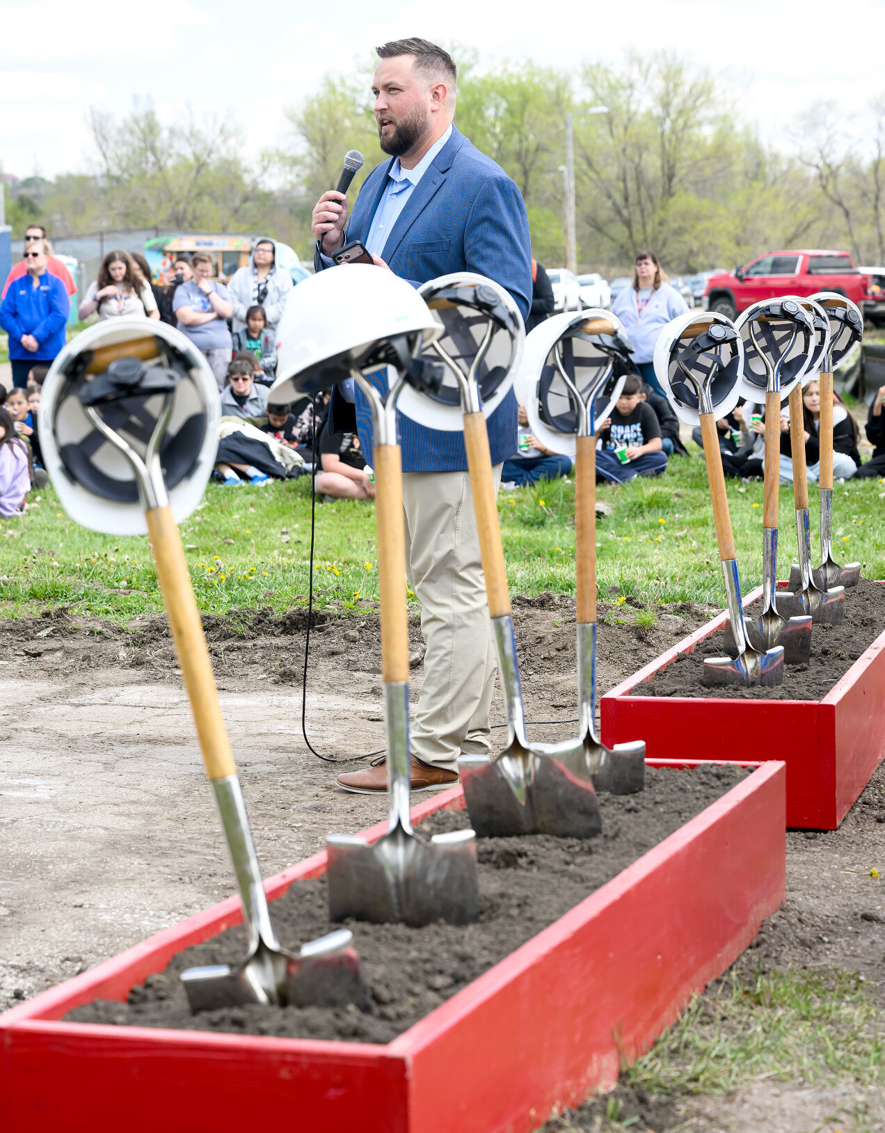 Ground broken for Walthill, Neb's new $68 million school