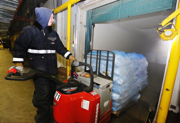 Cold storage vital in getting food from producer to table