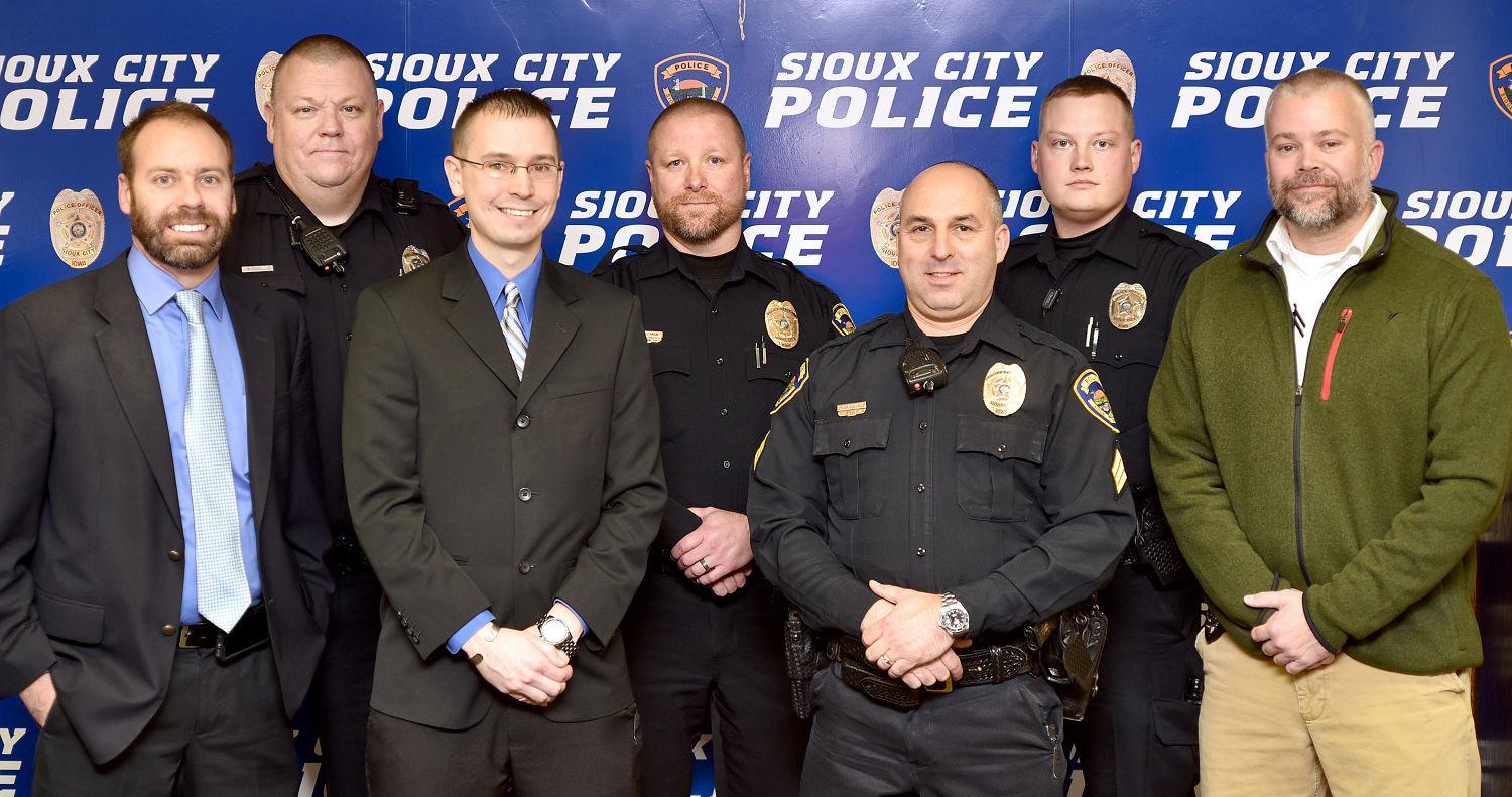 Mr. Goodfellow: Sioux City Police Officers Association