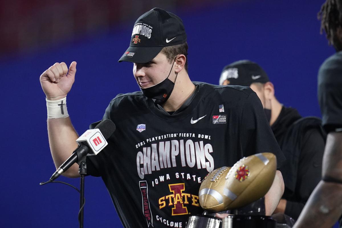 The legacy Iowa State's senior class is leaving behind is the best its ...