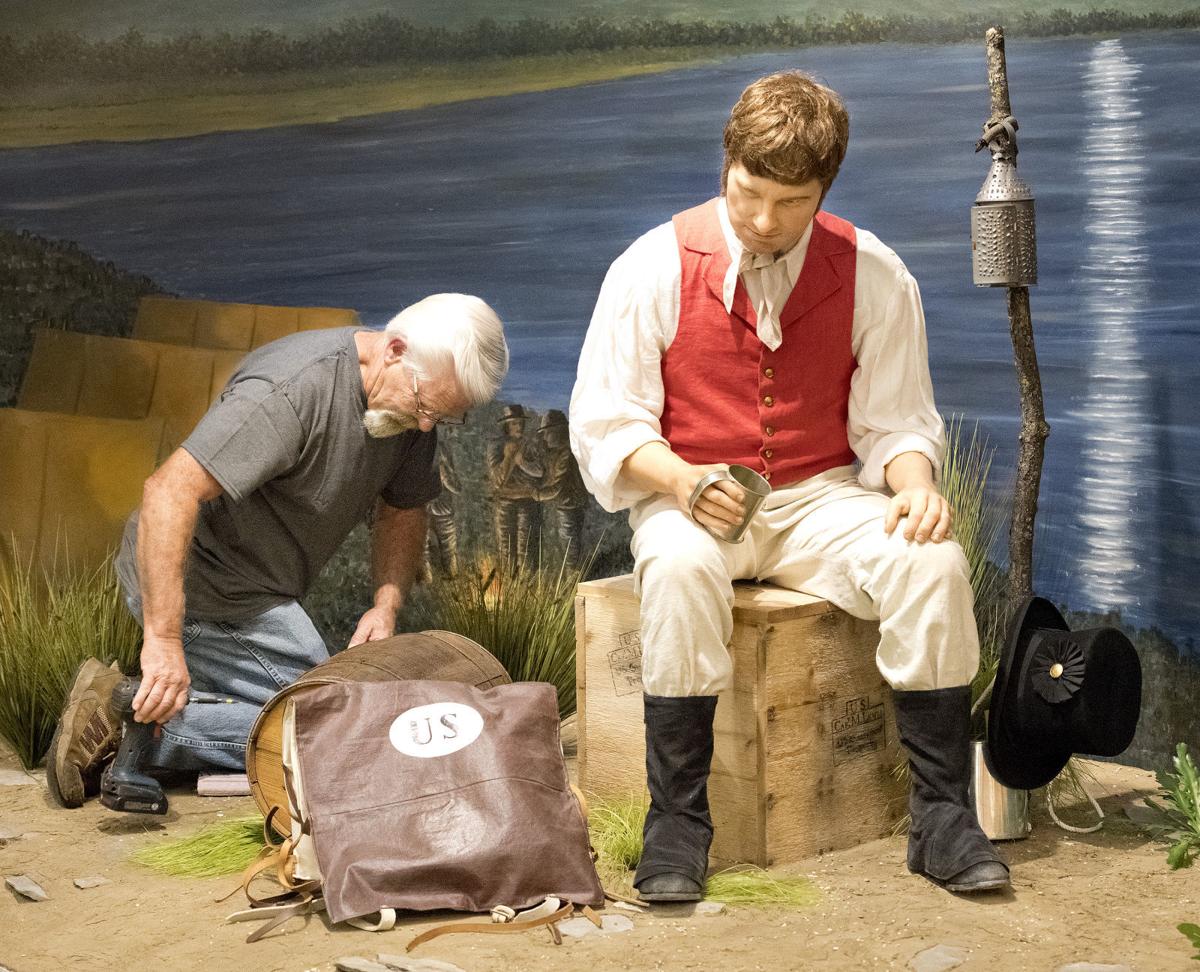 Sgt. Floyd speaks: Lewis & Clark center adds new robotic figure | Local ...