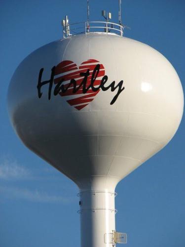 Heart beats for all things Hartley