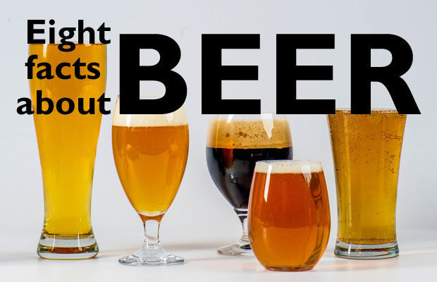 True 'brew': Eight fun facts about beer