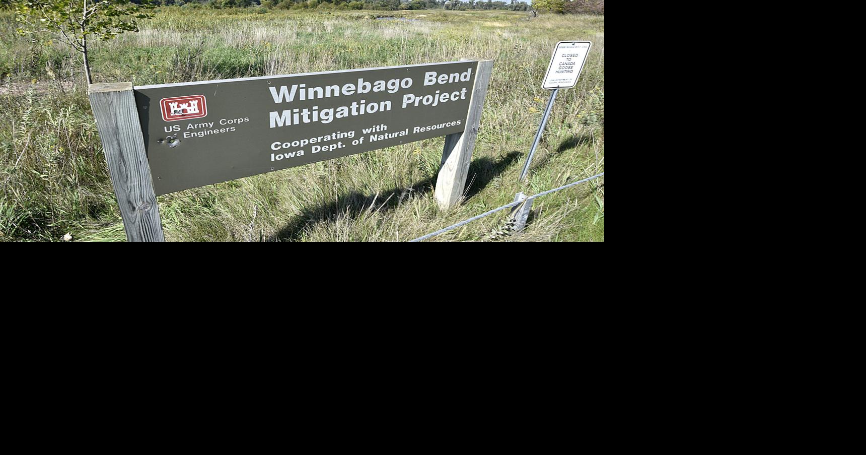 Winnebago Tribe seeks return of land in Iowa