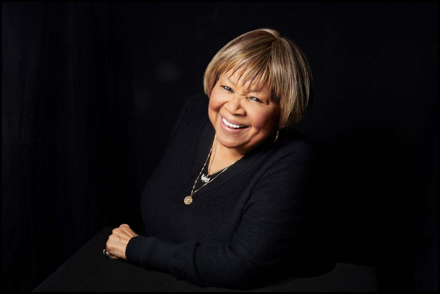 Mavis Staples is a civil rights icon, a Kennedy Center honoree and, now ...