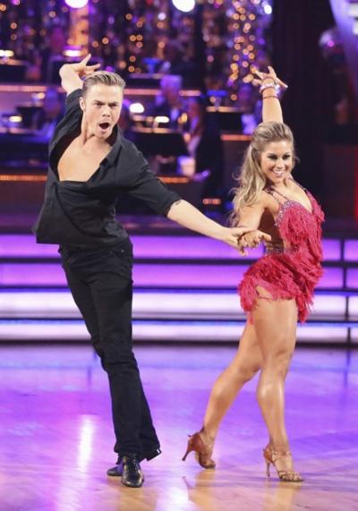 'Dancing with the Stars': How did Shawn Johnson lose?
