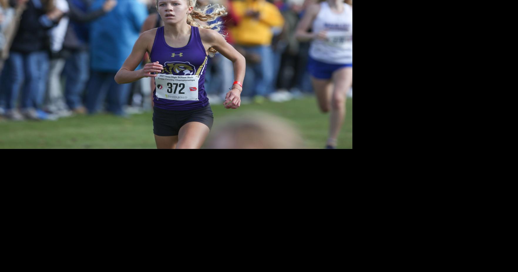 Cross country roundup: Spencer's Peyton Morey, MOC-Floyd Valley's ...