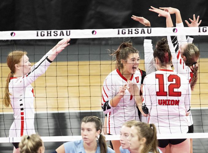 Unity Christian falls in opening round match against Mount Vernon at ...