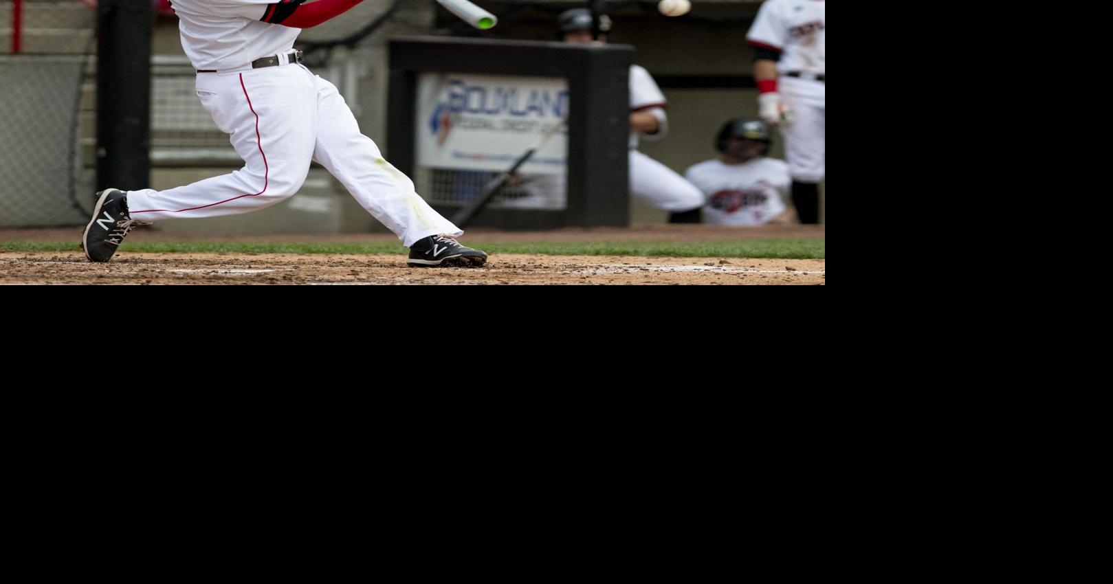 'Dad strength' gives Explorers shortstop Nate Samson a boost