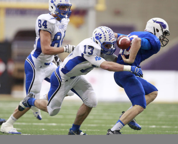 Top-ranked West Lyon faces powerful BGM