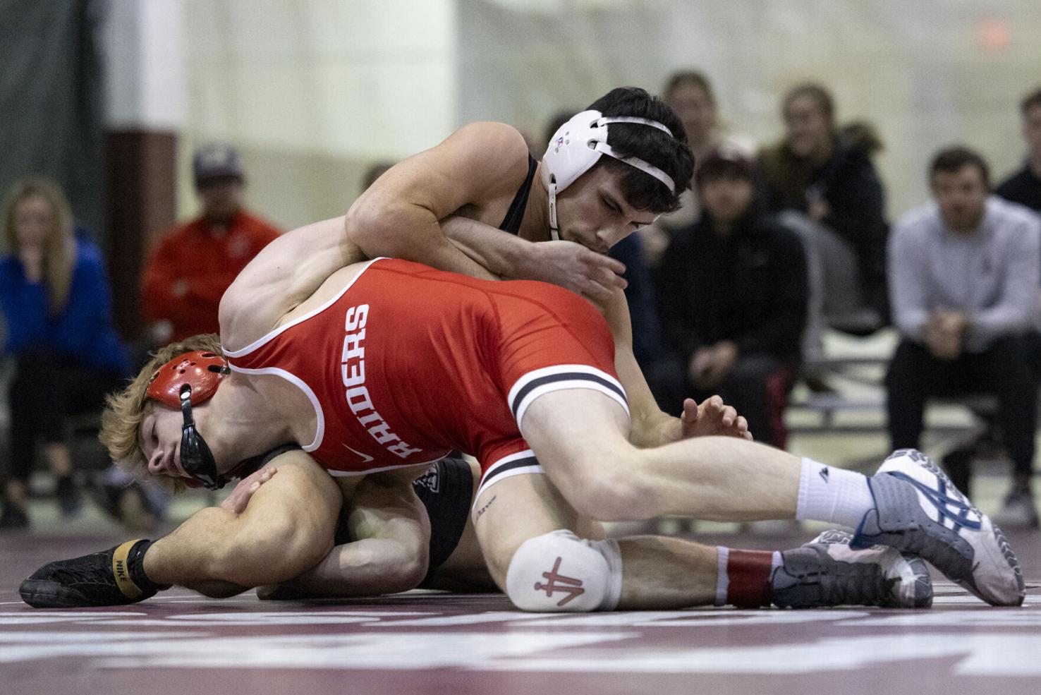 PHOTOS: Morningside vs Northwestern wrestling