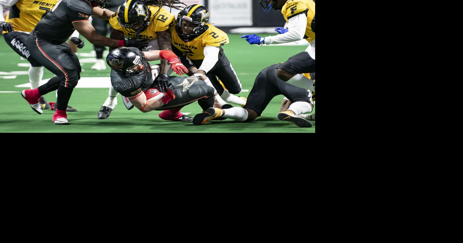 Sioux City Bandits dominate Wichita in season-opener