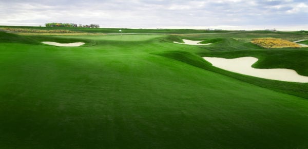 The Falls rises as golf course at Grand Falls Casino & Golf Resort