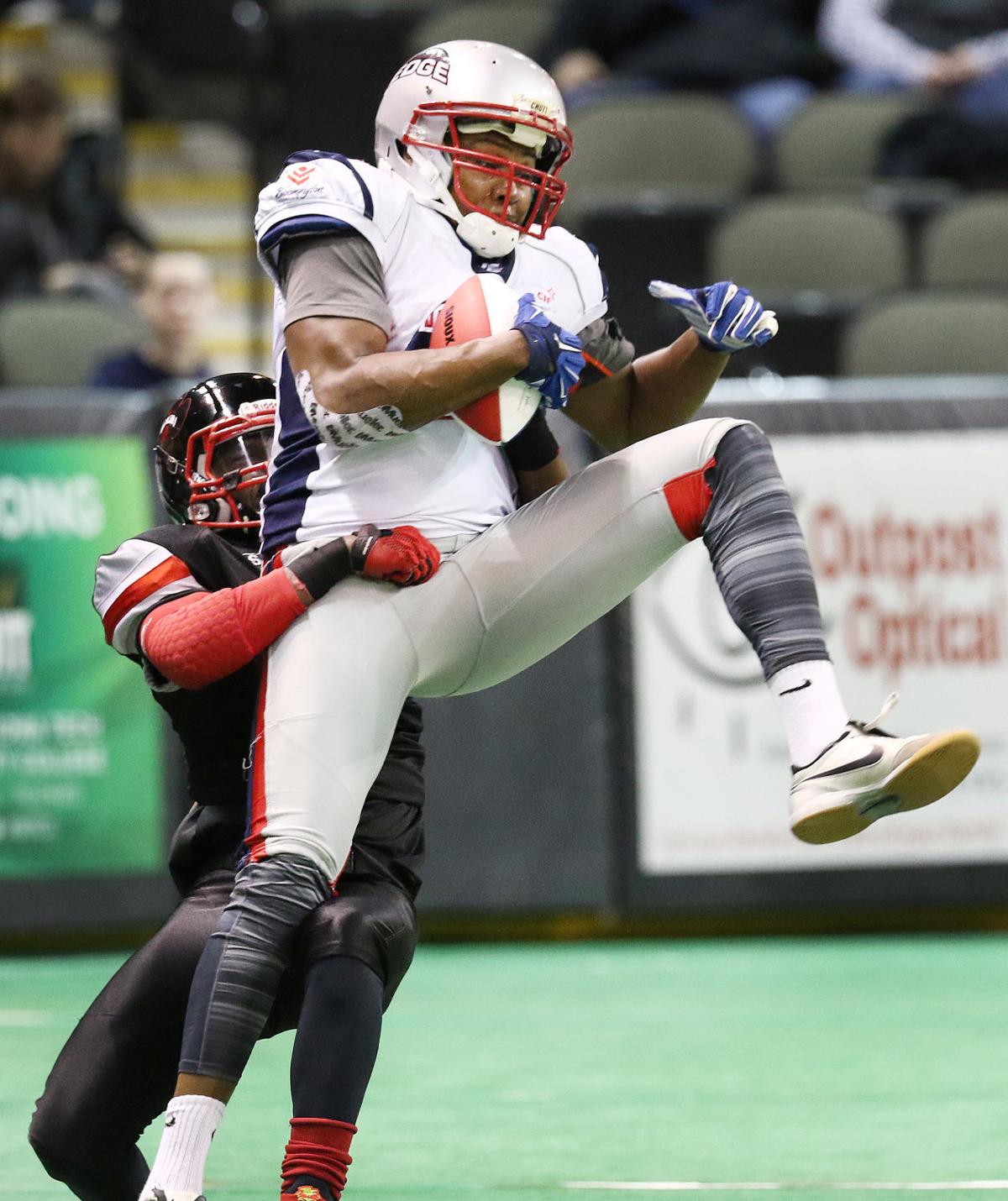 Photos: Bandits football vs Bloomington Edge | Sports ...