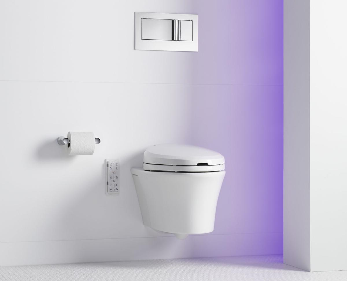 Plumber: Concealed tank toilets offer smaller footprints