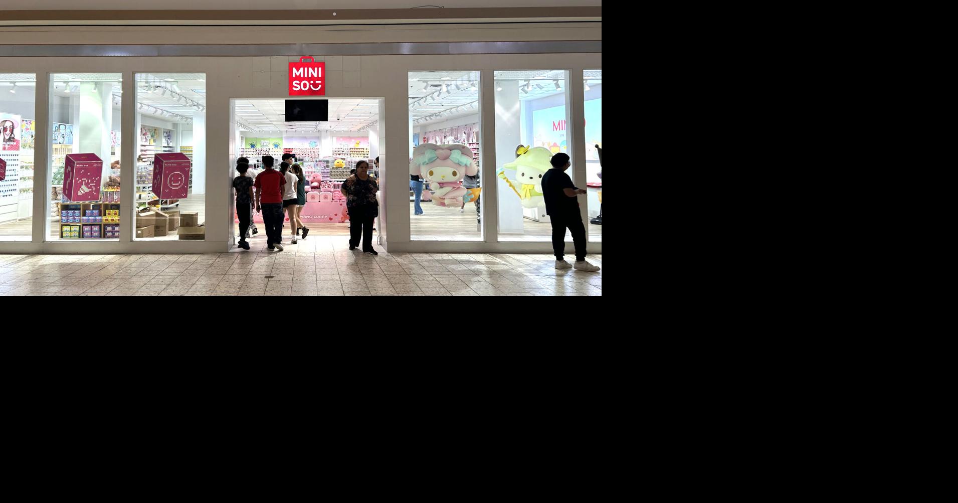 Miniso store opens at Sioux City's Southern Hills Mall