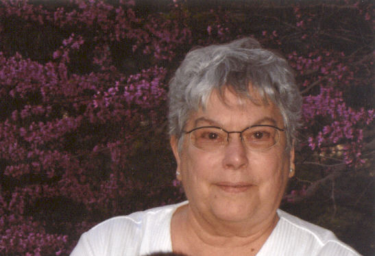 Mary Ann Burg