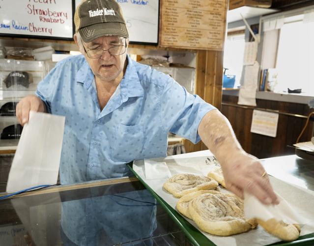 Le Mars, Iowa is where ice cream (and doughnuts, broasted chicken ...