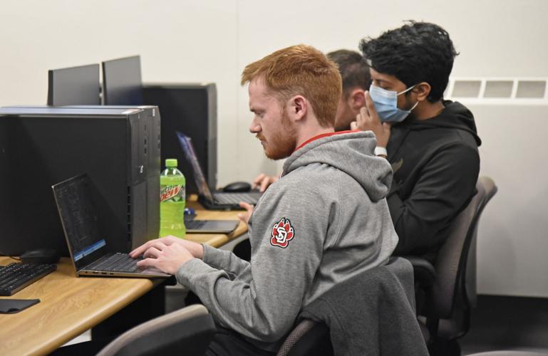 University of South Dakota's artificial intelligence program proves ...