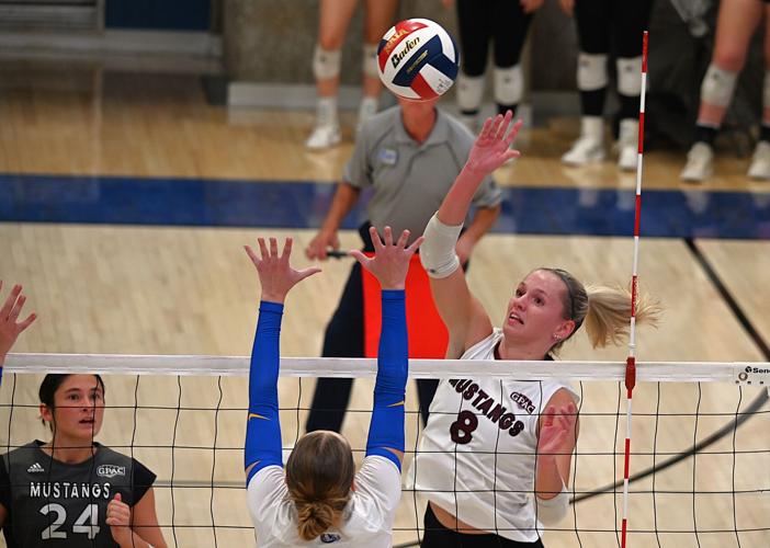 Douma collects 2nd Player of the Year nod to lead all-GPAC