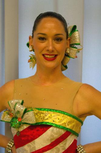 Norfolk, Neb., native says life as a Rockette is wonderful