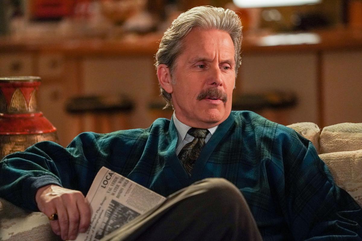Gary Cole mixes it up with 'Office Space,' 'Veep' and, now, 'mixed-ish ...