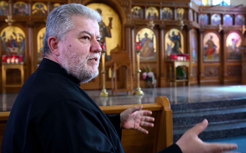 Sioux City Orthodox pastor speaks of 'good brotherhood' on uncommon ...