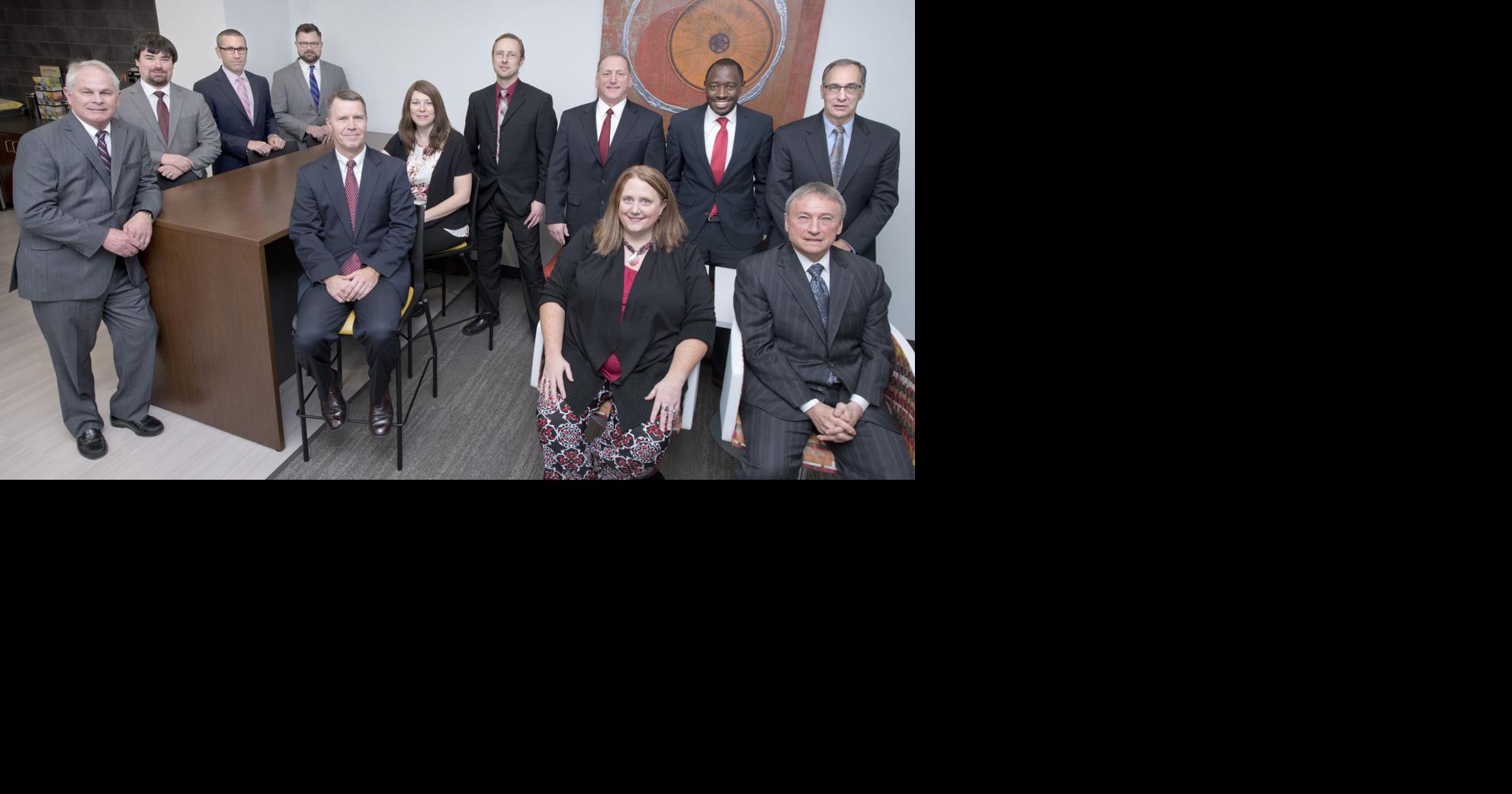 Mr. Goodfellow: Crary Huff Law Firm