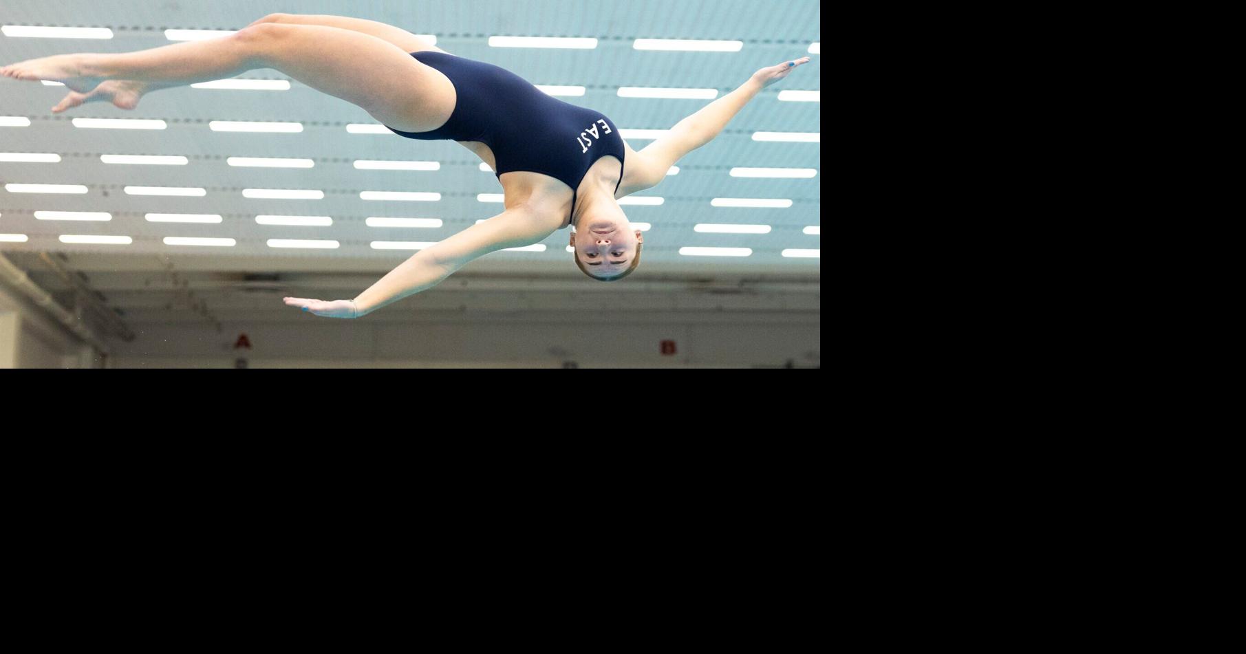 Photos: 2024 Nebraska state diving championships
