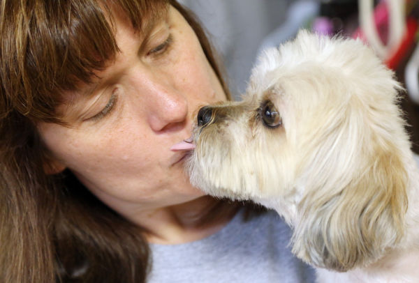 Thrift store helps Noah's Hope support homeless dogs