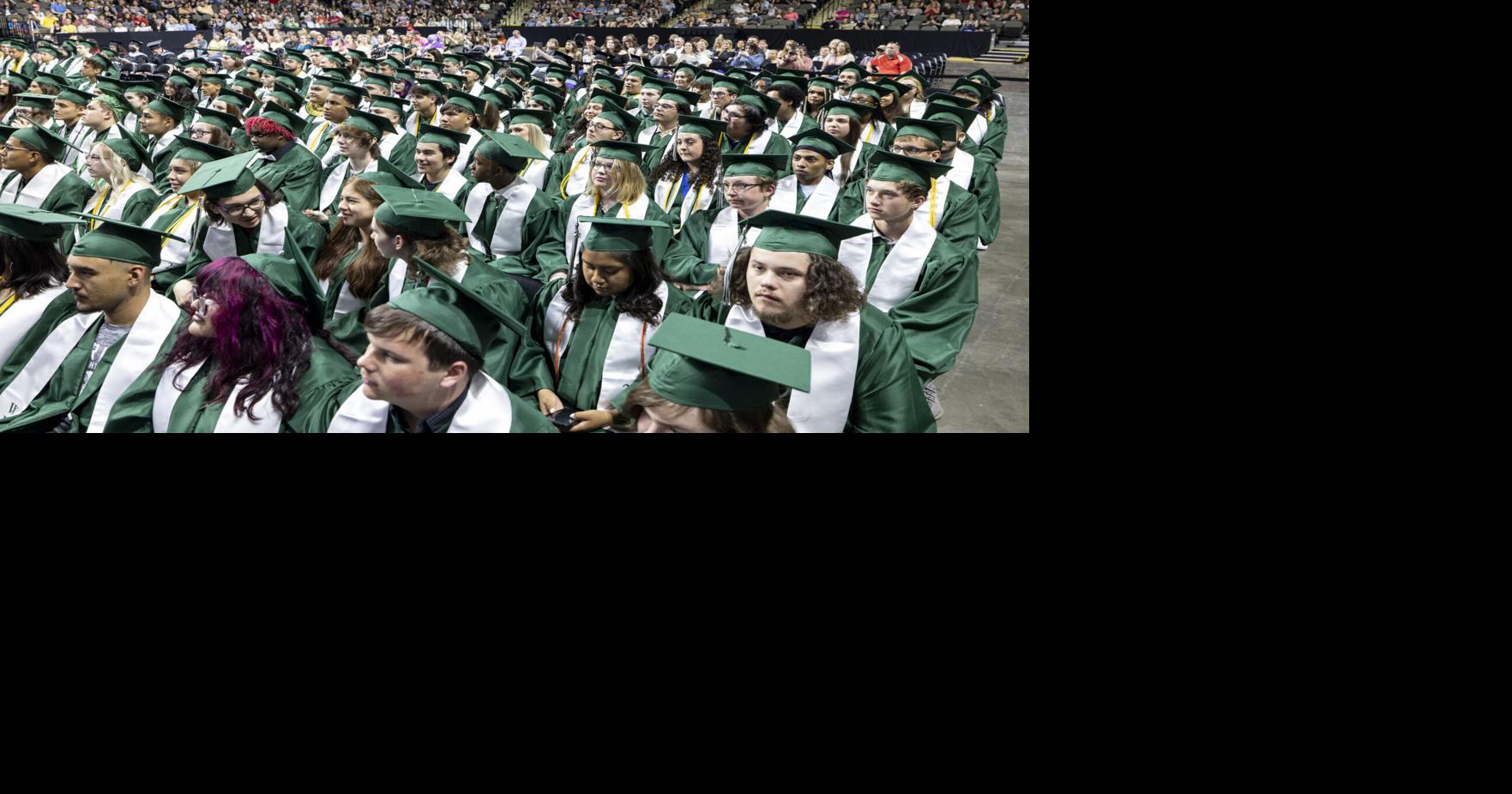 PHOTOS: 2022 Sioux City West graduation