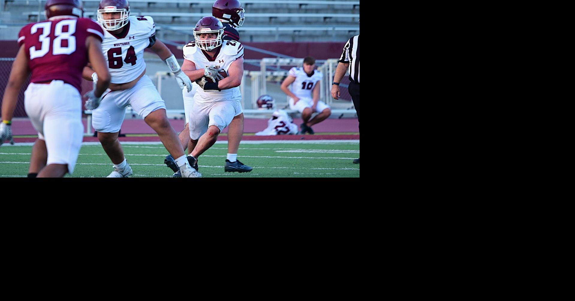 PHOTOS: The 2025 Morningside spring football game