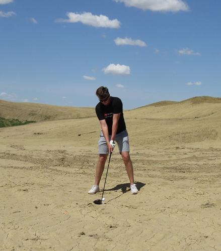 Landmand Golf Club near Homer will be marquee course