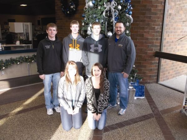 Mr. Goodfellow: Westwood High School National Honor Society