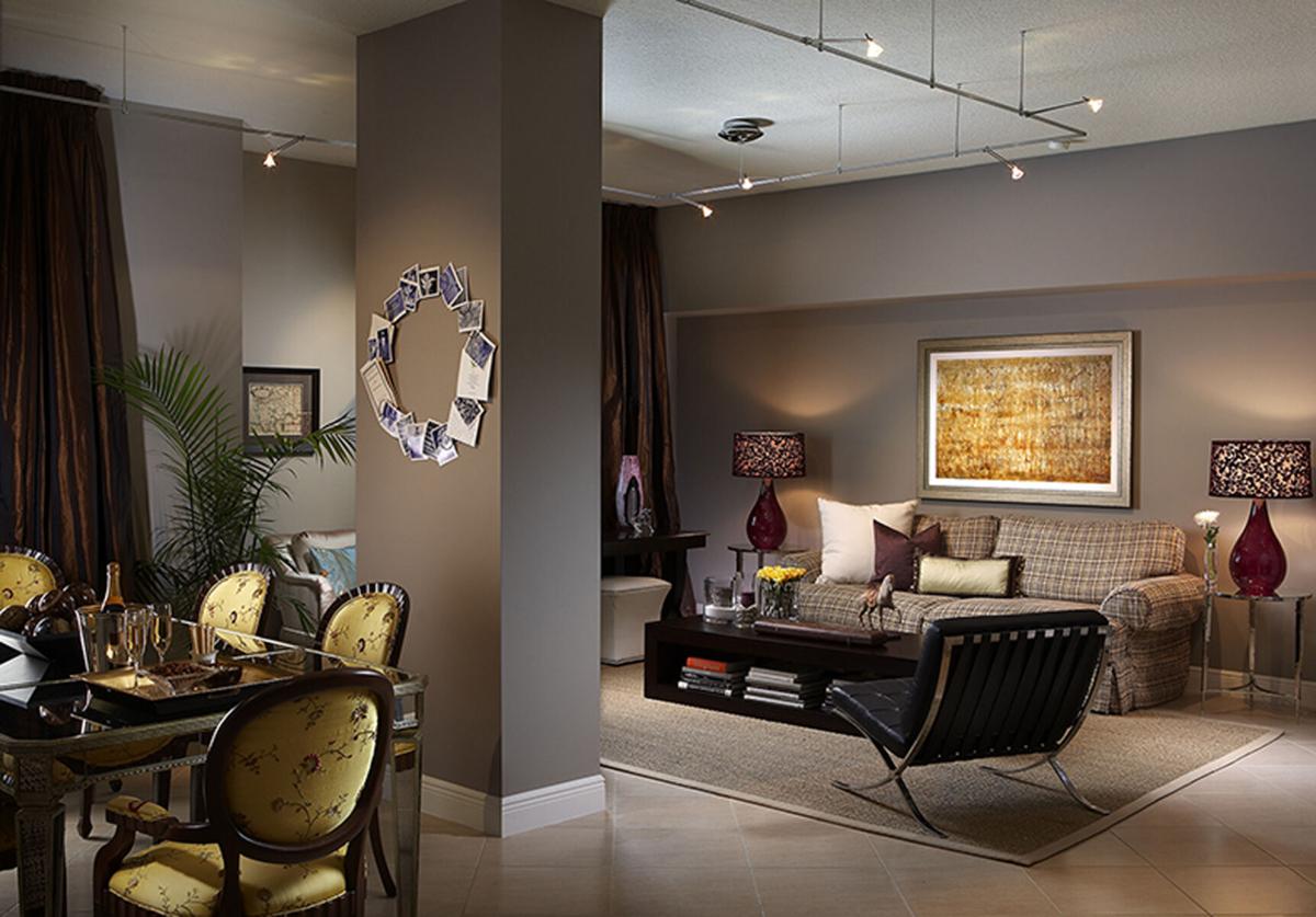 Loft spaces inspire lofty ideals