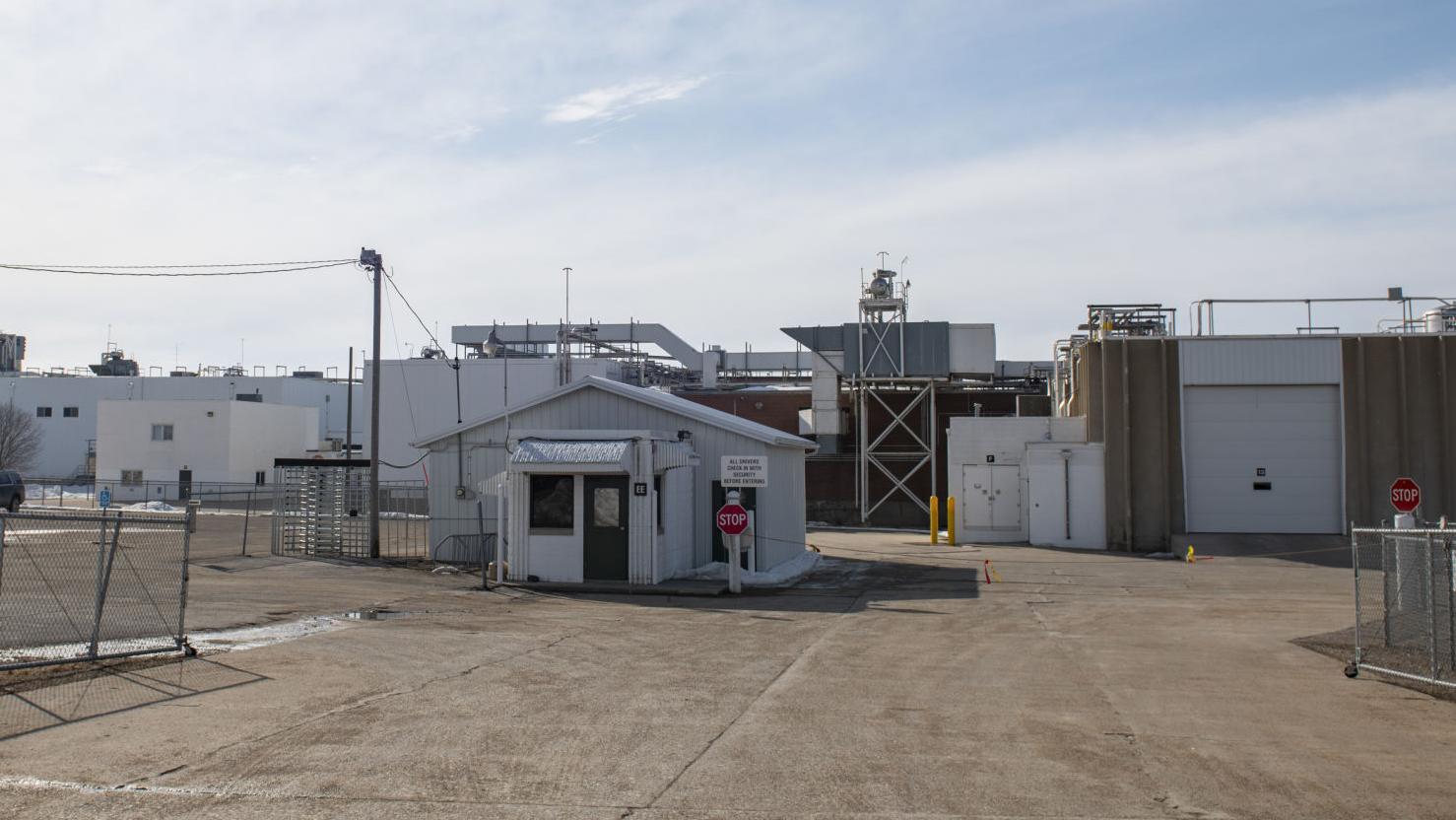 Expansion underway at Lopez-Dorada's Cherokee plant