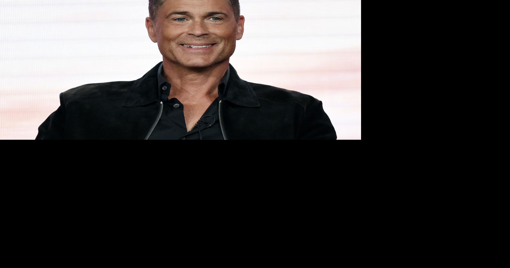 FLASHBACK: Rob Lowe stands out among 'Brat Pack' stars