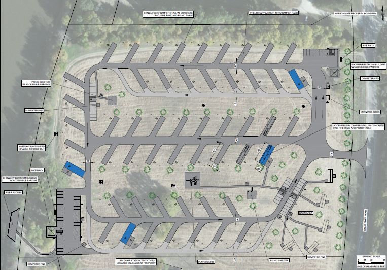 Campground Software For Design Layout
